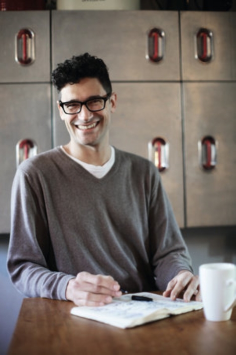 David Bez | Authors | Bernstein Literary Agency