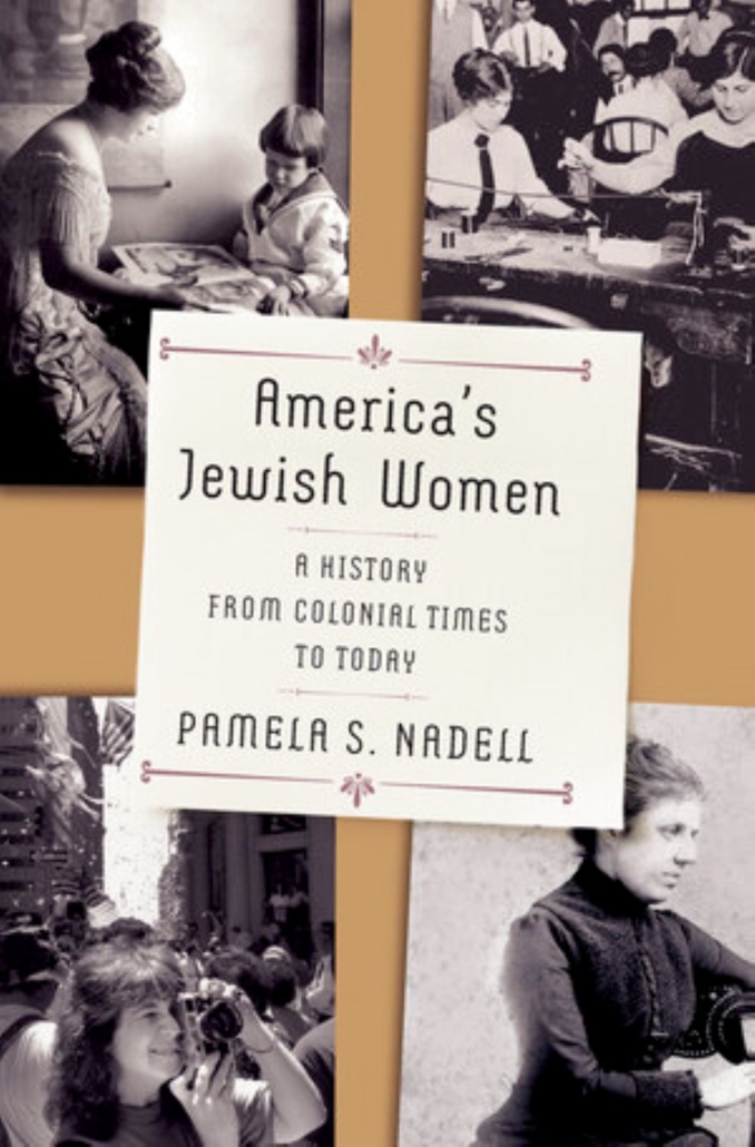 America's Jewish Women by Pamela Nadell - Bernstein Literary Agency