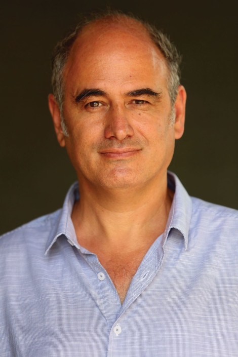 Ilan Evyatar | Authors | Bernstein Literary Agency