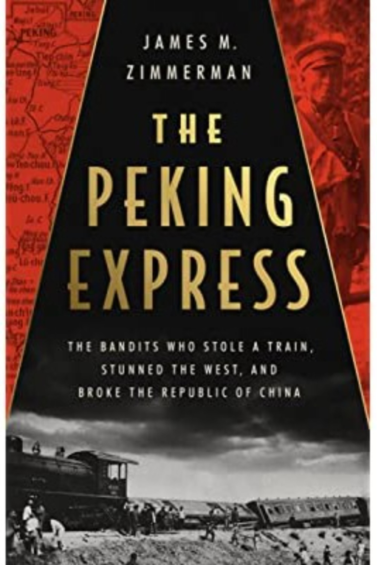 The Peking Express by James M. Zimmerman - Bernstein Literary Agency